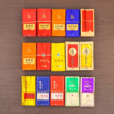 袋装小袋包装10铝镀铁观音小2g种泡茶叶铝箔袋5gg1真空袋小金骏眉