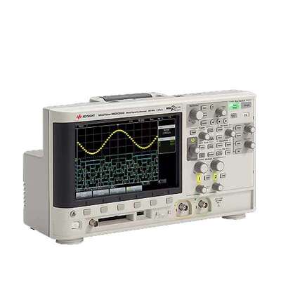 是德科技InfiniiVision 2000 X 系列示波器 70 MHz 至 200 MHz