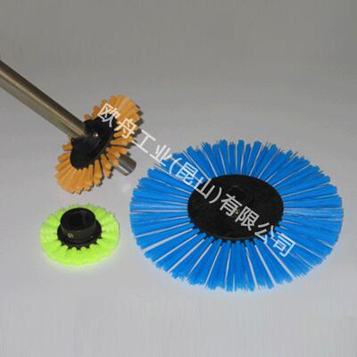 德国Mink-Bursten圆刷标准尺寸Standardgr??en