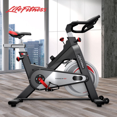 LifeFitness力健IC2家用智能动感单车室内健身车自行车运动脚踏车
