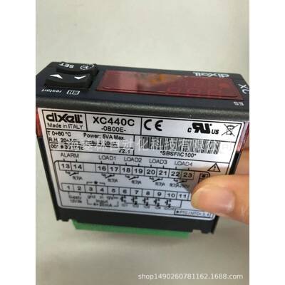 * XC440C-0B00E PP11 PP30意大利小精灵DIXELL温控器