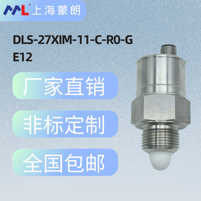 DLS-27XiM-11-C-R0-G E12 阻抗谱开关 替代捷克DINEL迪耐尔液位计