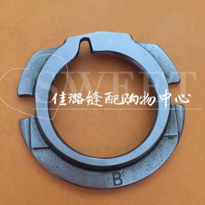 15机 梭D261202015KE 兄弟 外旋梭86套-8226舒普 床盖1结 0-43