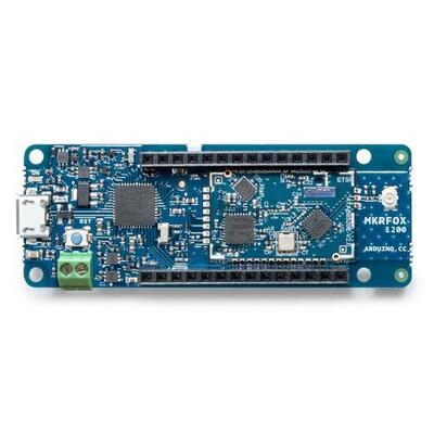 ARDUINO MKR FOX 1200 MKRFOX1200WANT ABX00014 低功耗SAMD21