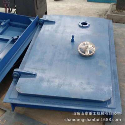 钢质防爆门 阻止火势蔓延 防火隔热 使用寿命长