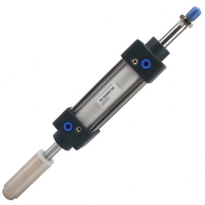 25大 2568JSCJ程气动3可调节SC5 气缸150 50行-X50  -推0S100力12