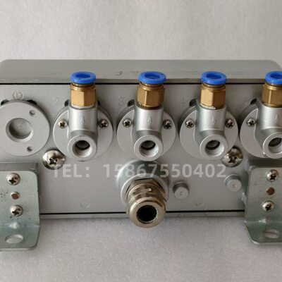 RCA3D先导阀RCA 3-12V12 RCA3D2远程控制先导箱脉冲阀
