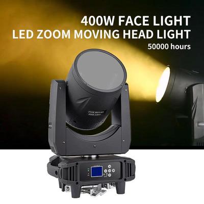 400W stage LEDFocusing surface Zoom lights moving head light