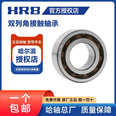 HRB 哈尔滨轴承 (双列) 3305 3306 3307 3308 3309 3310 A-2RZTN