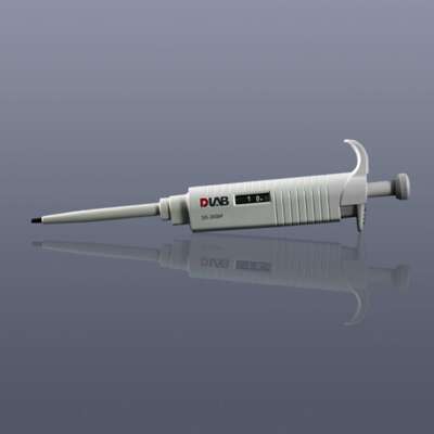 Dragon 大龙 7030201011 50-200ul手动单道移液器MicroPette/支