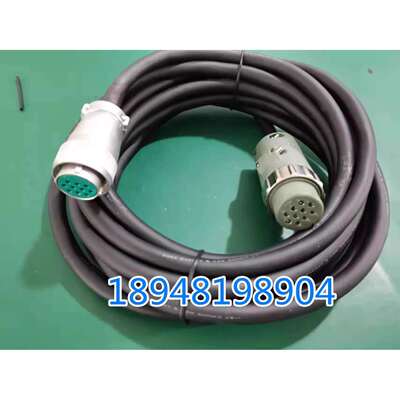 OTC机器人FD19示教器电缆FD19RB-3008 L23701B00B(8M) L23701B00