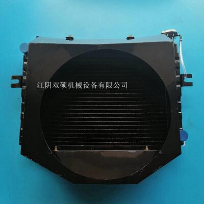 厂家供应水箱 龙工老款FD30 3T吨叉车水箱散热器 龙工490水箱