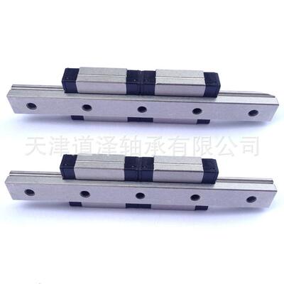 不锈钢直线导轨SSE2BV SSE2B16-110/150/190/230/270/310/350-MC