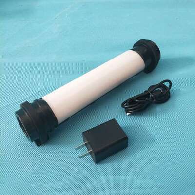 GMD5210防爆检修工作灯 红蓝警示电筒照明灯 手持磁吸led棒管灯