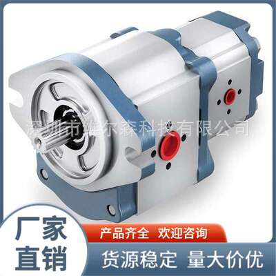 HPLPA012 邦贝齿轮泵,意大利Bondioli型液压油泵