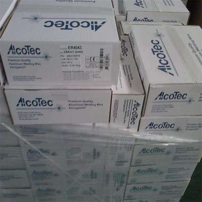供应阿克泰克AlcoTec铝合金焊丝ER5356铝镁焊丝气保焊氩弧焊丝