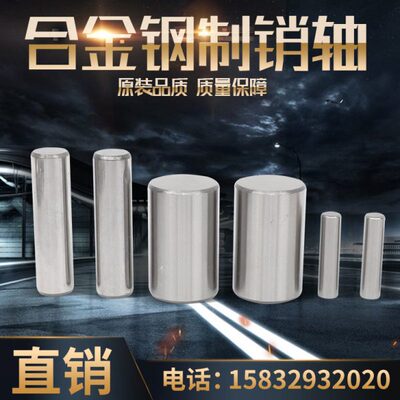 30滚针60*45208 12定位销15 12    销子50滚φ 子0圆柱销 0  10