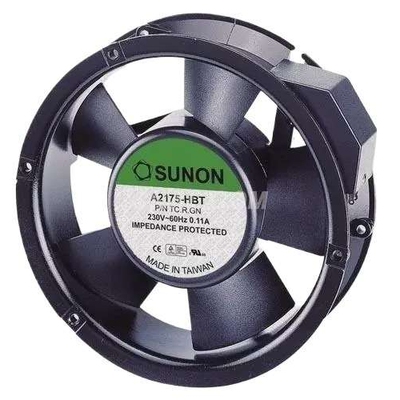 建准A2175-HBT TC.R.GN 230V 0.11A 17251交流 轴流散热风机 风扇