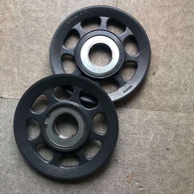 KONECRANES 科尼钢丝绳滑轮 CXT2/CXT3  QA 52296584