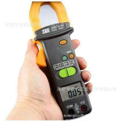 泰仕TES-3095真均方根值瓦特钩表
