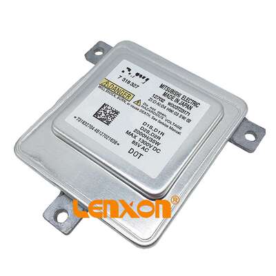 F10 D1S安定器1307329318 63127250624 W003T23171 63117318327