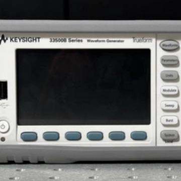 租售收是德科技33500B 33509B 33522B 33510B函数任意波形发生器