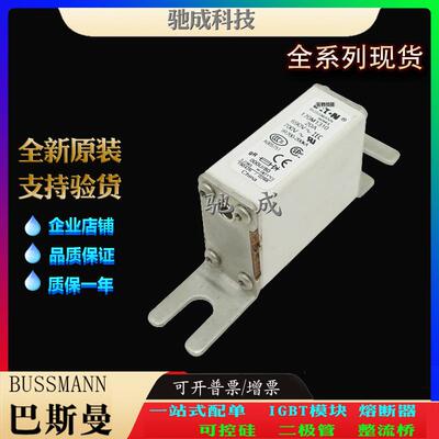 巴斯曼170M1310 170M1311 170M1312 经销直销价优 快速熔断器