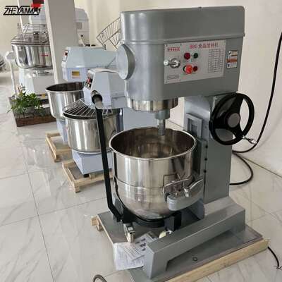 商業用廚師機 10L15L20L30L40L打蛋機 50L60L80L攪拌機Cake Mixer