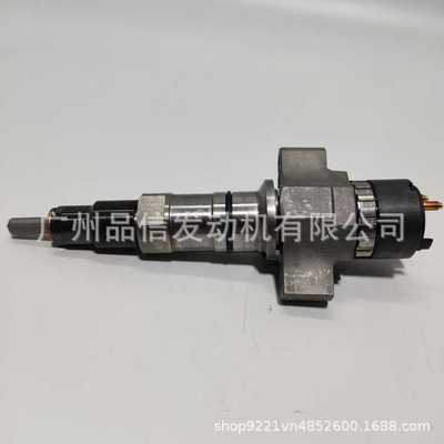 工程机械康明斯ISC QSC8.3原装柴油发动机配件喷油器2872068现货