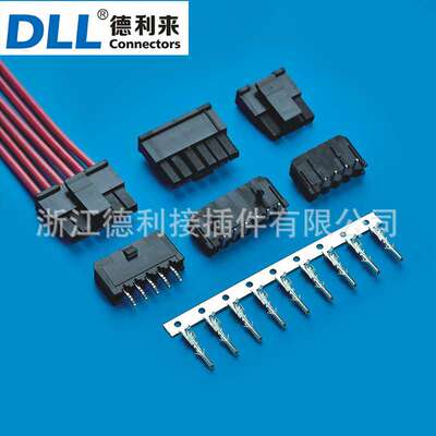 供应43650-43645连接器10A萨