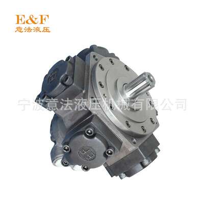 供应意法YJMEF6-500英特姆NHM徐工三一重联洒布大扭矩柱塞油马达