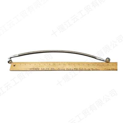 供应康明斯6CT发动机空压机气泵组合软管Hose, Flexible 3282158