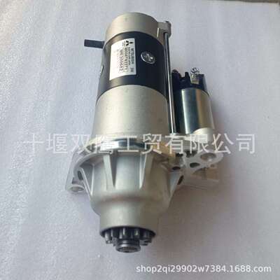 供应ME300682 A008T62271起动马达，24V 5KW 11T