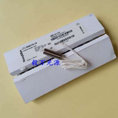 伟伦Welch Allyn 998319-15 5V 仪器灯泡 螺纹带线 光谱仪灯泡