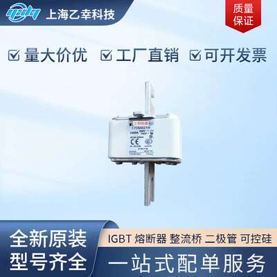 巴斯曼熔断器  170M6271 170M6277 170M6281 170M6299 170M6237