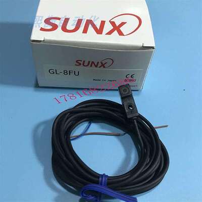 GL-6FB GL-6F GL-8FUB GL-8FUI GL-8FU神视方形接近开关感应开关