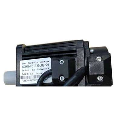 80系列直流无刷电机0.4/0.75/1.0KW 大功率无刷马达220110V驱