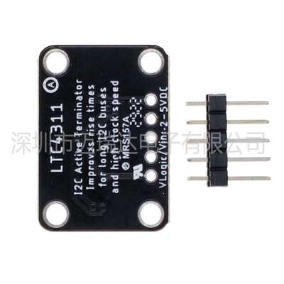 LTC4311 I2C Extender  Active Terminator 兼容 STEMMA QT/Qwiic