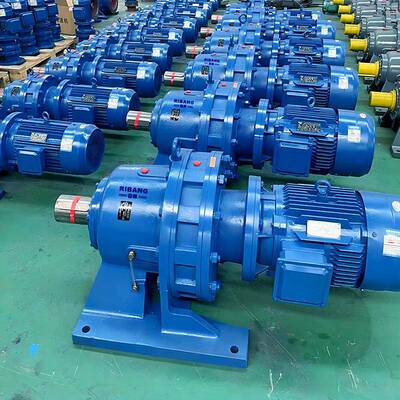 XWD5行星摆线针轮减速机减速器广泛用于输送设备搅拌机械