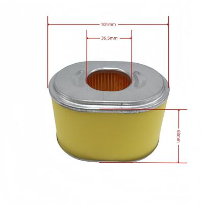 17210-ZE2-505 GX240 GX270 园林机械配件 滤芯 滤清器 ZKL-008