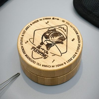 燕十山yss小物钓便携饵料盒精致密封活饵盒野采溪流垂钓配件盒子