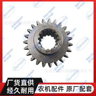 中联配件 YD80变速箱配件 2档齿轮  YD70-08002