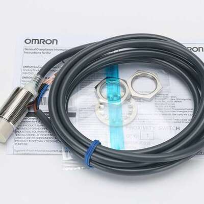OML接近开关E2E-X5ME1-Z/X10ME1/X1R5E1-Z X18ME1 E2E-X2D1-N