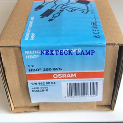 S欧司朗 R小刻光/生氙H350AM时机汞灯半导体W0 BO灯OS产微晶60