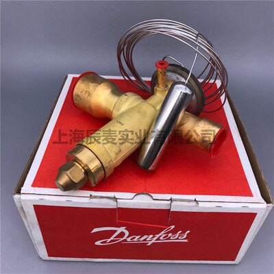 Danfoss丹佛斯R407C膨胀阀TGEZ2.5/3.5/TGE5/7/10/12/15/18/24/27