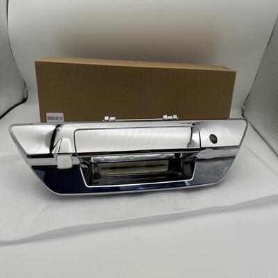 电镀 双孔 69090-0K110 汽车尾门拉手 海拉克斯 Hilux