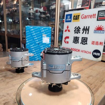 佩特来发电机JFZ2710F3-VPP用于康明斯发电机650786128V70A