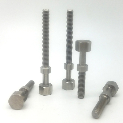 PAY02外六角型调整螺栓AJSTM3/4/5/6/8/10/12手拧调节螺丝 标准型