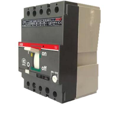 ABBT塑壳断路器T5S400 TMA320/1600-3200 FF3P