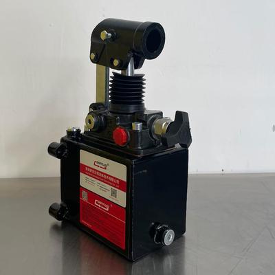 PM45SVM-Y-C-1.5L铁油箱重型单作用液压手动泵